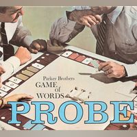 Probe | Board Game | BoardGameGeek