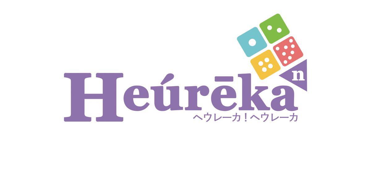Heureka | Board Game | BoardGameGeek