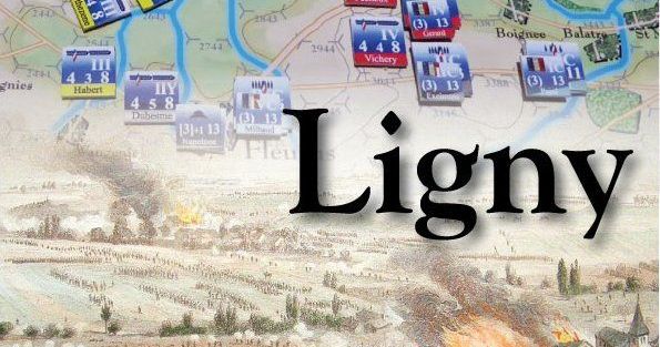 Ligny | Board Game | BoardGameGeek