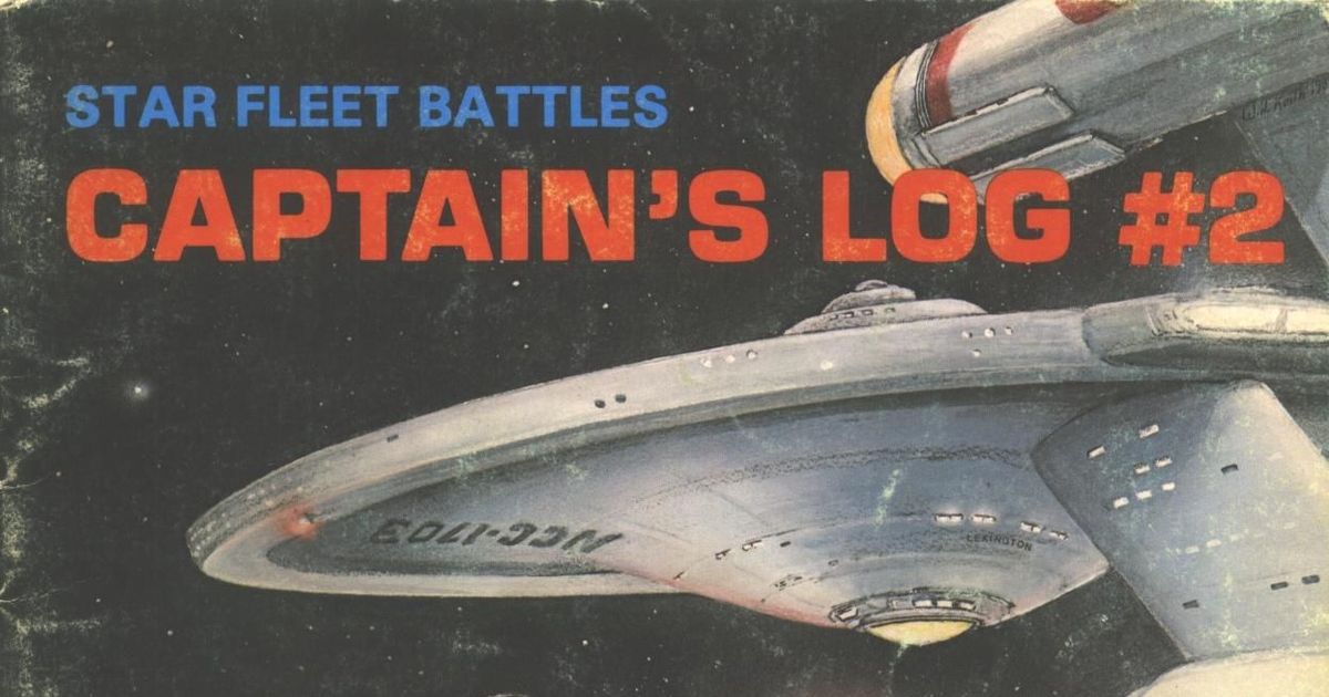 Captain's Log #2 | Board Game | BoardGameGeek