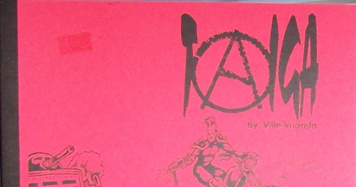 Taiga 3rd Edition | RPG Item | RPGGeek