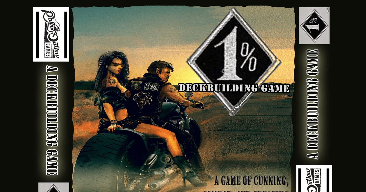 1% | Board Game | BoardGameGeek