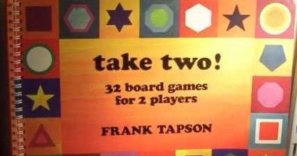 Take Two!: 32 Board Games for 2 Players | Board Game | BoardGameGeek