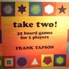 Take Two!: 32 Board Games for 2 Players | Board Game | BoardGameGeek