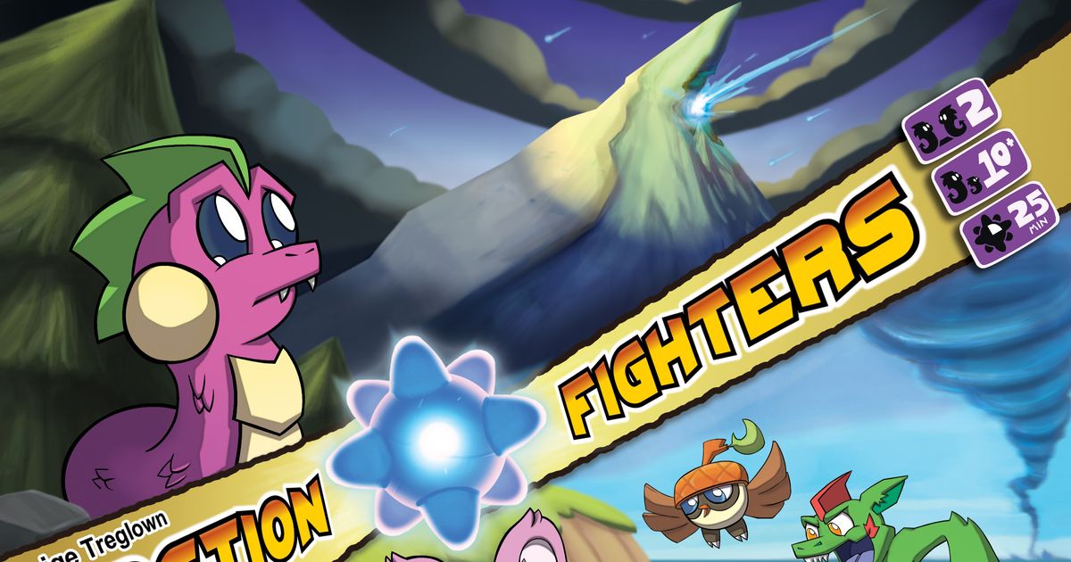 Faction Fighters | Board Game | BoardGameGeek