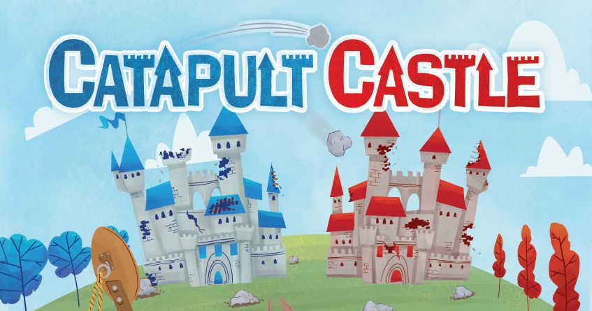 Catapult Castle | Board Game | BoardGameGeek