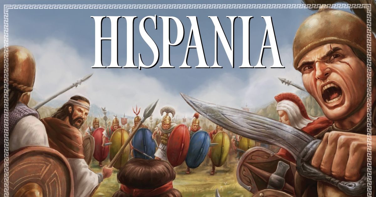 Hispania | Board Game | BoardGameGeek