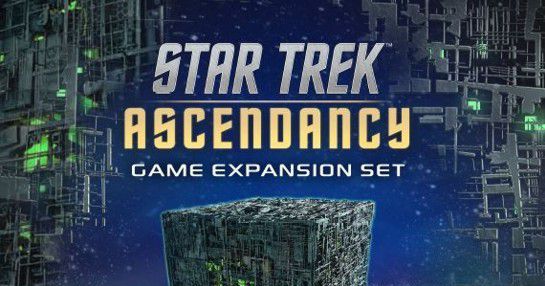 Star Trek: Ascendancy – Borg Assimilation | Board Game | BoardGameGeek