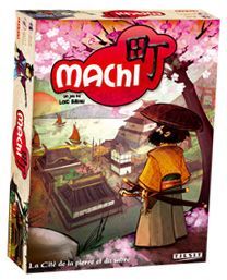 Machi - English Rules | Machi