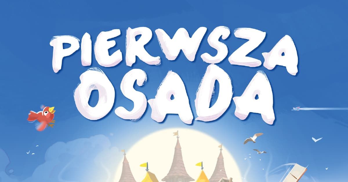 Pierwsza osada | Board Game | BoardGameGeek