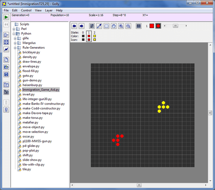 The Immigration Game | Board Game | BoardGameGeek