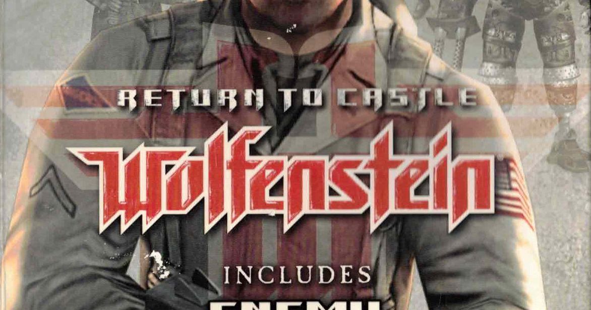 Return to Castle Wolfenstein: The Platinum Edition | Video Game ...