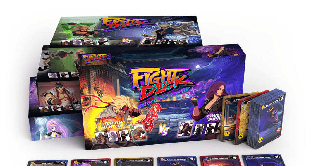 Fight Deck | Board Game | BoardGameGeek