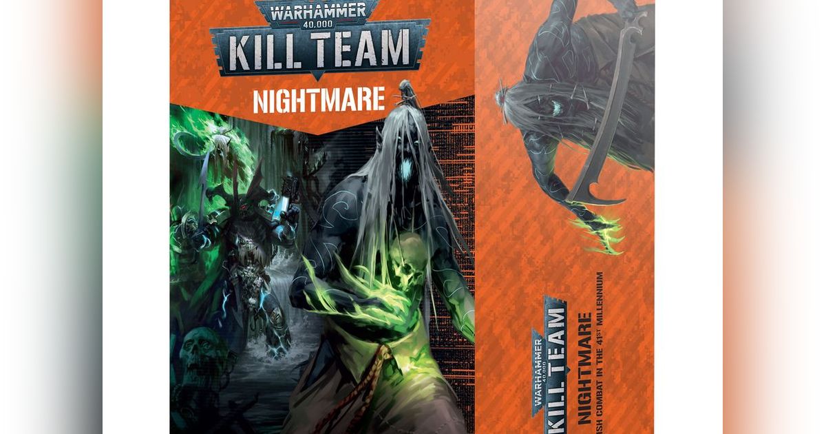 nightmare hulk kill team