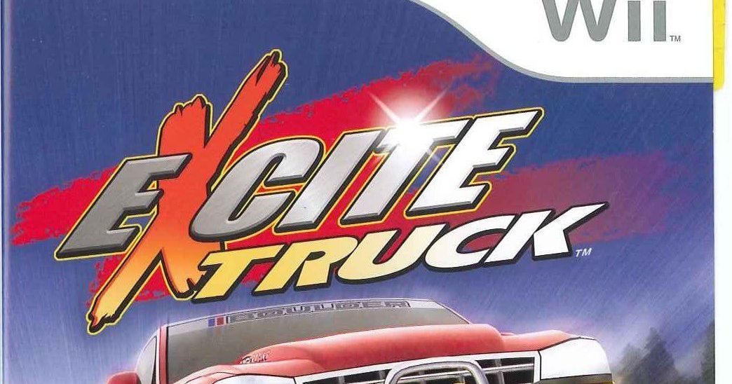 Excite Truck | Video Game | VideoGameGeek
