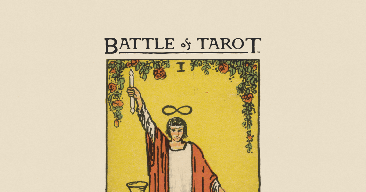 BATTLE of TAROT | Board Game | BoardGameGeek
