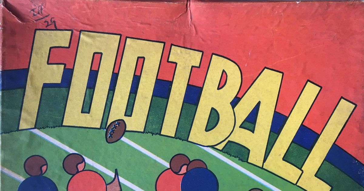 Football | Board Game | BoardGameGeek
