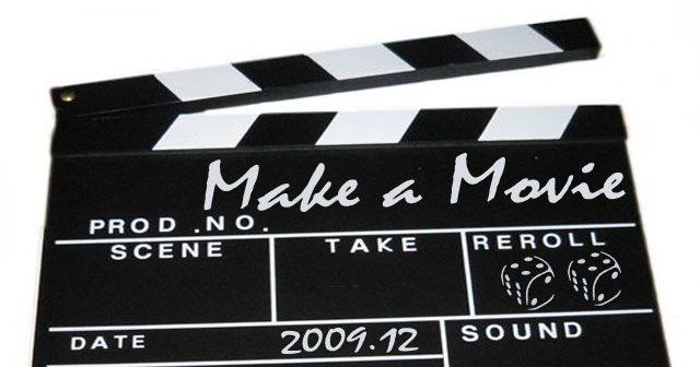 Make a Movie | Board Game | BoardGameGeek