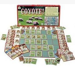 Coyote! | Board Game | BoardGameGeek