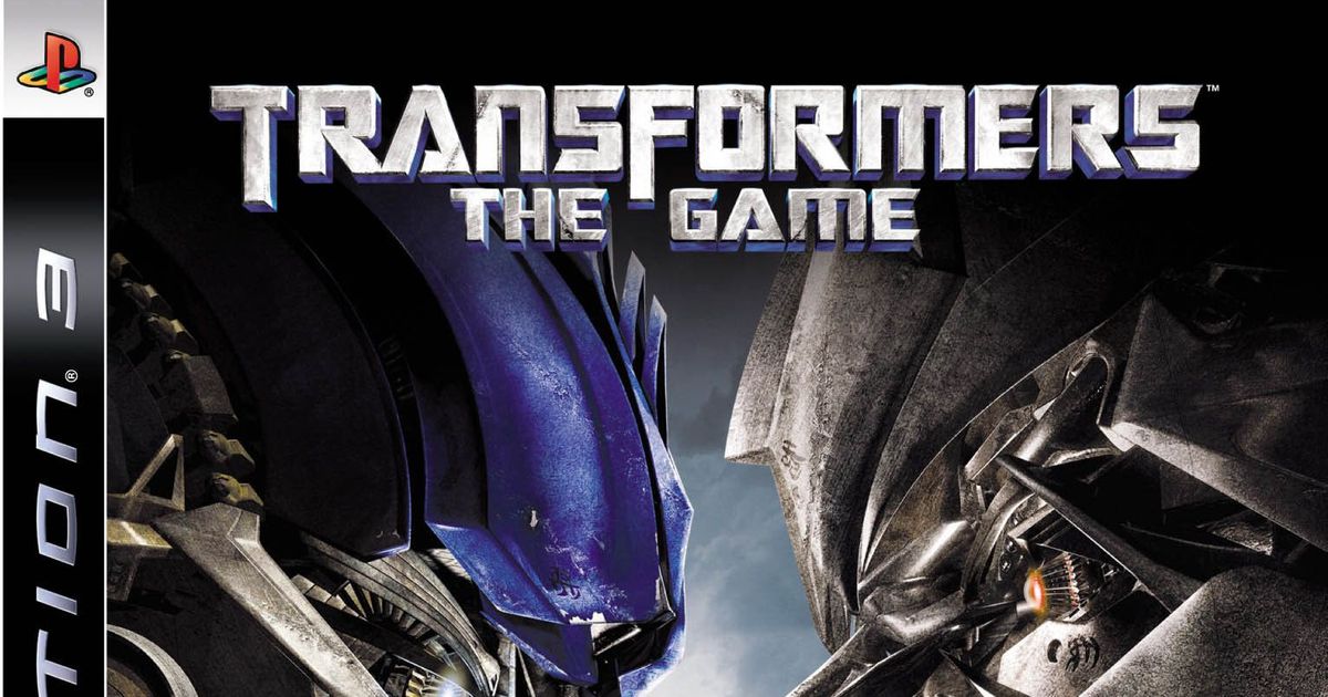 Transformers: The Game | Video Game | VideoGameGeek