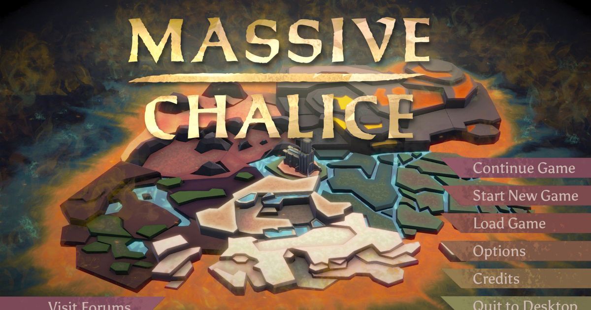 Massive Chalice | Video Game | VideoGameGeek