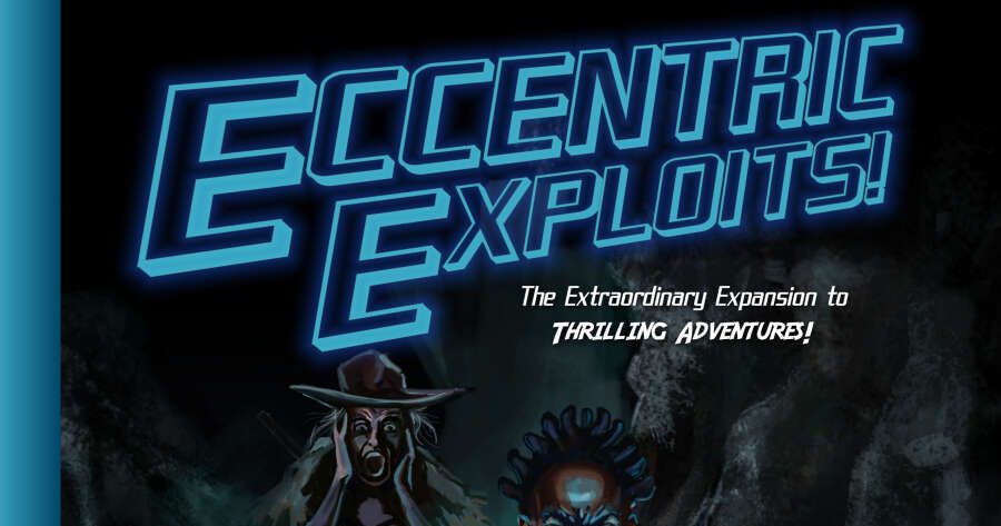 Eccentric Exploits! | RPG Item | RPGGeek