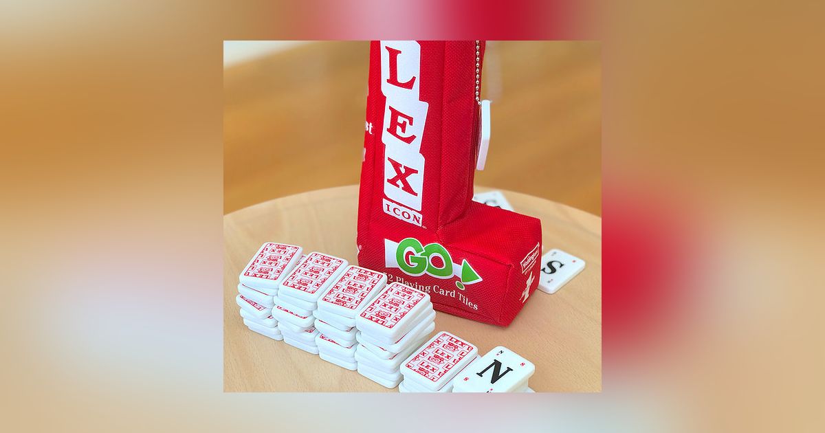 Lexicon-Go | Board Game | BoardGameGeek