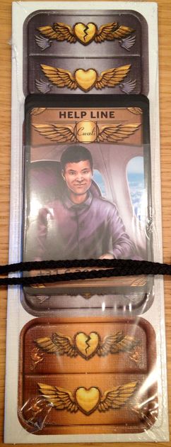 Mayday!Mayday!: Expansion set for a 9th/10th player | Board Game ...