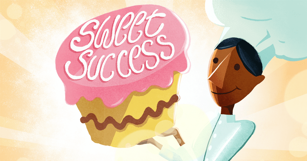 Sweet Success | Board Game | BoardGameGeek