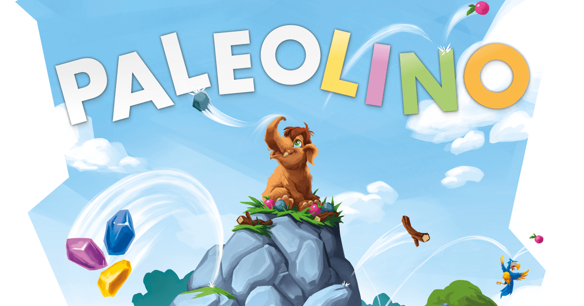 Paleolino | Board Game | BoardGameGeek