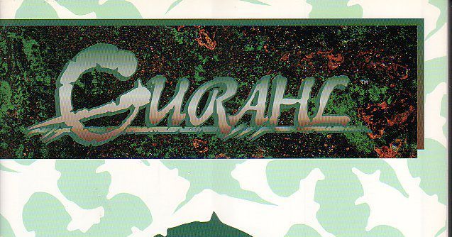 Book 4: Gurahl | RPG Item | RPGGeek