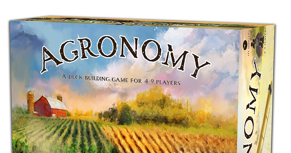 Agronomy | Board Game | BoardGameGeek