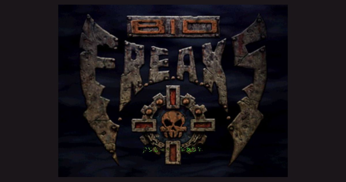 Bio FREAKS | Video Game | BoardGameGeek