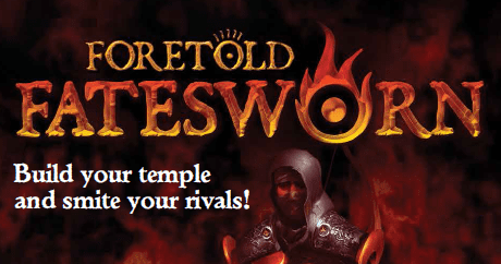Foretold: Fatesworn | Board Game | BoardGameGeek