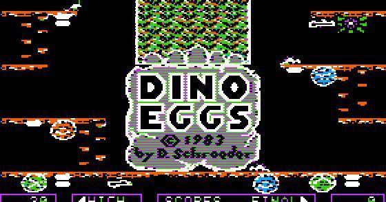 Dino Eggs | Video Game | BoardGameGeek
