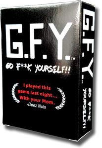 G.F.Y. | Board Game | BoardGameGeek