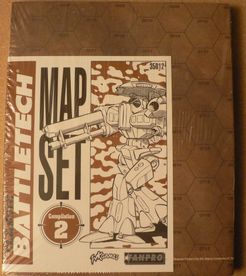 Classic BattleTech: Map Set – Compilation 2 | Board Game | BoardGameGeek