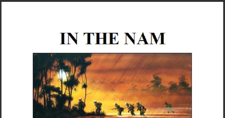 In the Nam | Board Game | BoardGameGeek