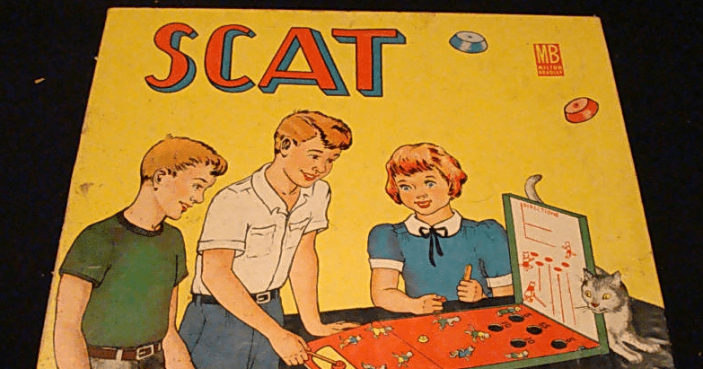 Scat | Board Game | BoardGameGeek