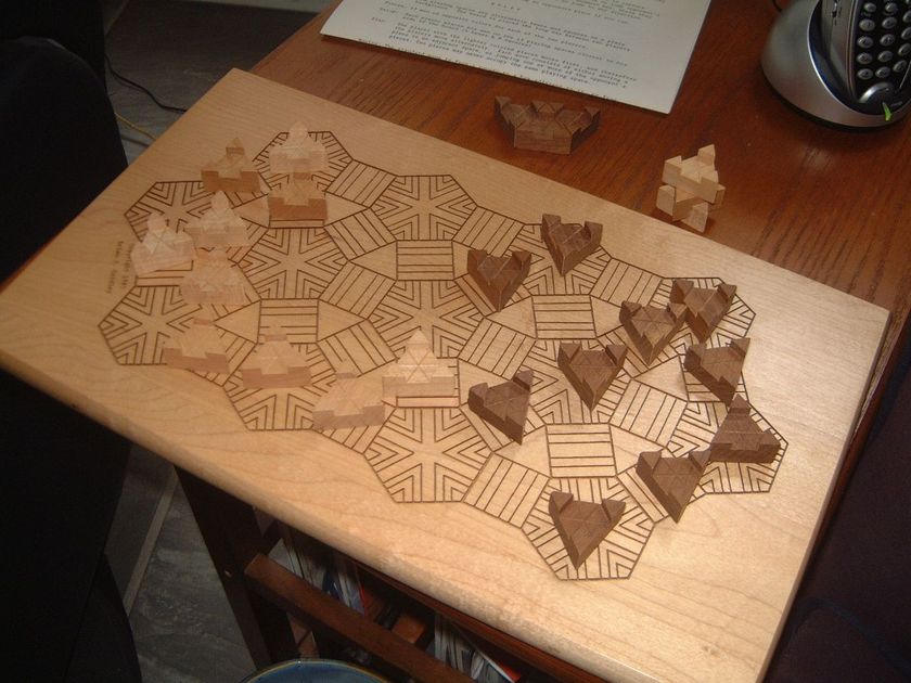 Hex-Chex | Board Game | BoardGameGeek