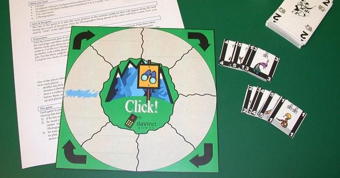 Click! | Board Game | BoardGameGeek