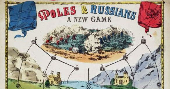 Poles and Russians | Board Game | BoardGameGeek
