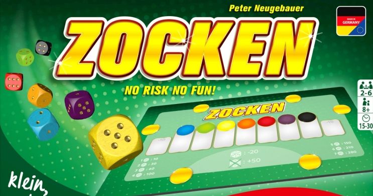 Zocken | Board Game | BoardGameGeek