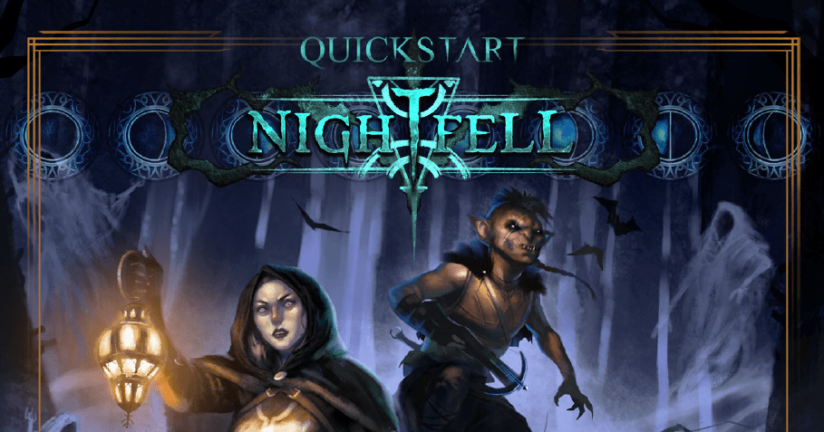 Nightfell Quickstart | RPG Item | RPGGeek