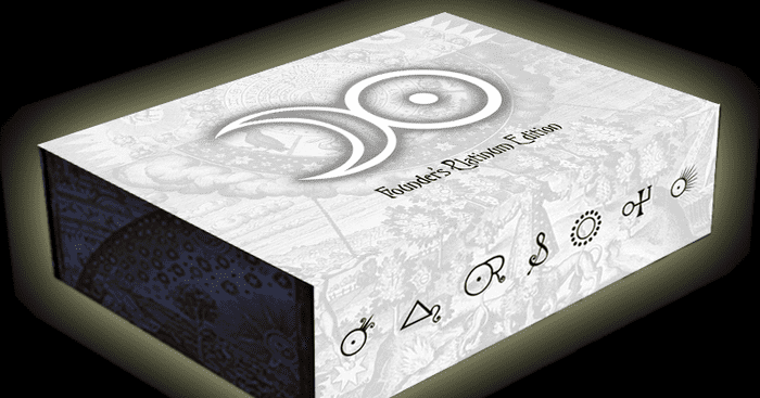 Alchemy!: Platinum Founder's Edition | Board Game | BoardGameGeek