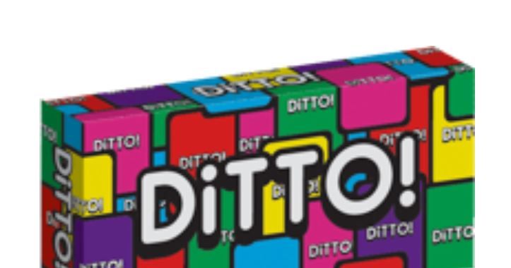 Ditto! | Board Game | BoardGameGeek