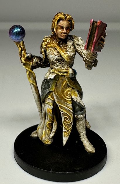 Gloomhaven: Jaws of the Lion – Voidwarden | Tiny Plastic Creatures ...