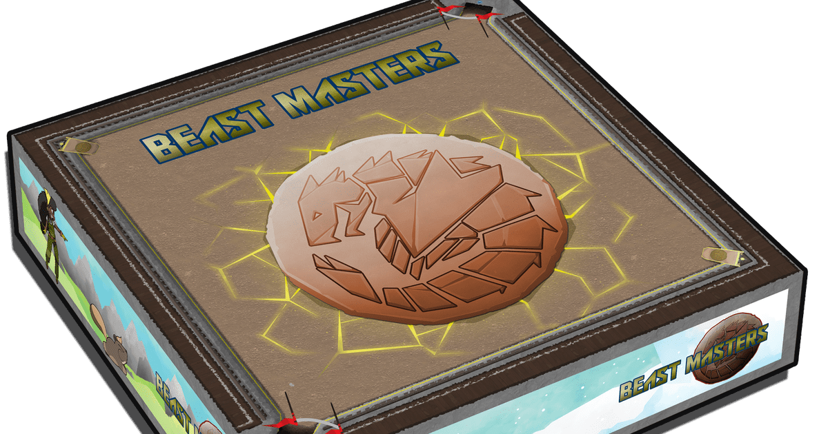 Beast Masters: The Dice Placement Game | Board Game | BoardGameGeek