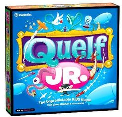 Quelf Jr. | Board Game | BoardGameGeek