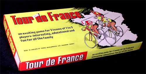 Tour de France | Board Game | BoardGameGeek